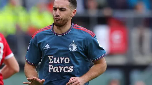 » Feyenoord kaptanı Orkun, “Dinime aykırı” dedi, gökkuşağı renkli ...