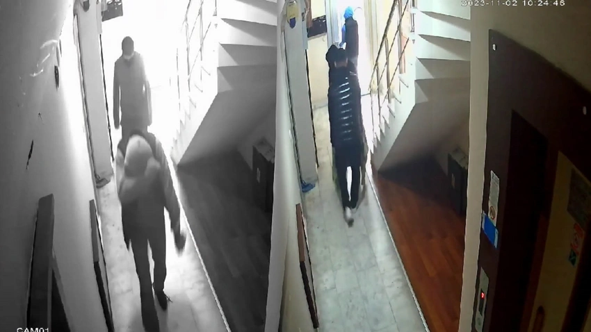 » İstanbul’da 40 milyonluk soygun: Hırsız özel şoför çıktı