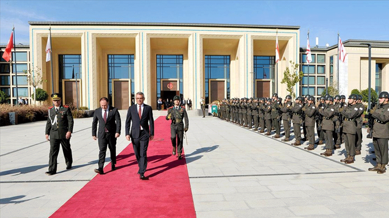 » KKTC’de yeni Cumhurbaşkanı Erhürman yemin etti