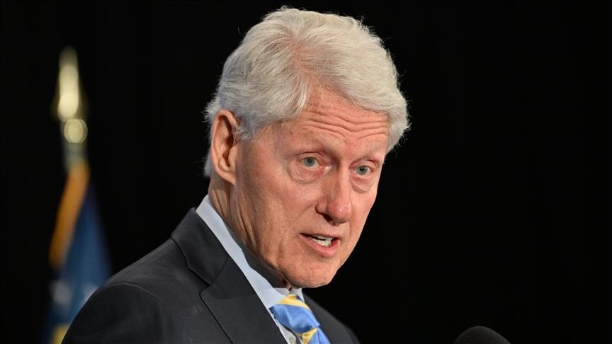 » Eski ABD Başkanı Clinton: Trump yönetimi Minnesota’daki olaylar ...