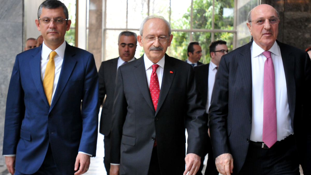 » İlhan Kesici’den açıklama: Bölünme hiçbir zaman fayda sağlamaz